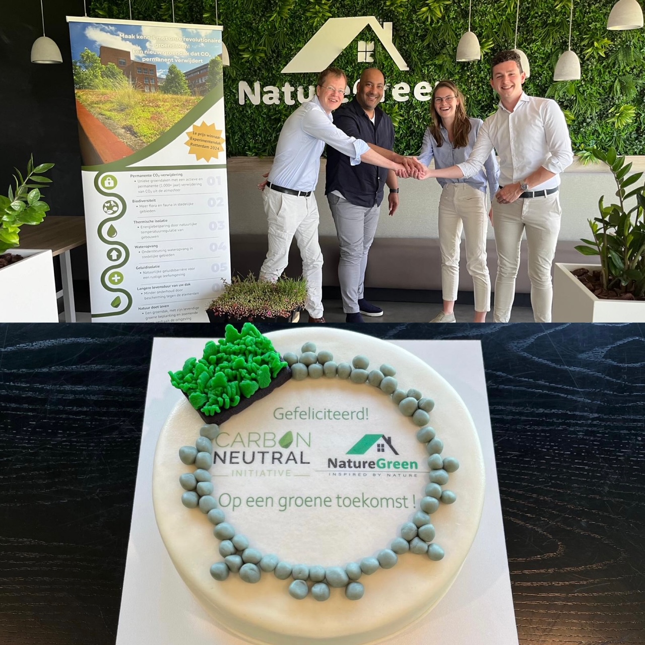 Public Announcement - Carbon Neutral Initiative